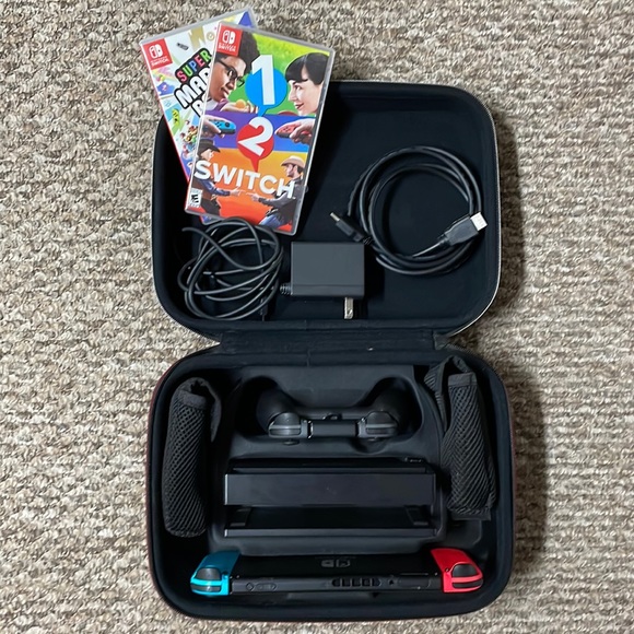 Nintendo | Video Games & Consoles | Nintendo Switch Ultimate Package ...